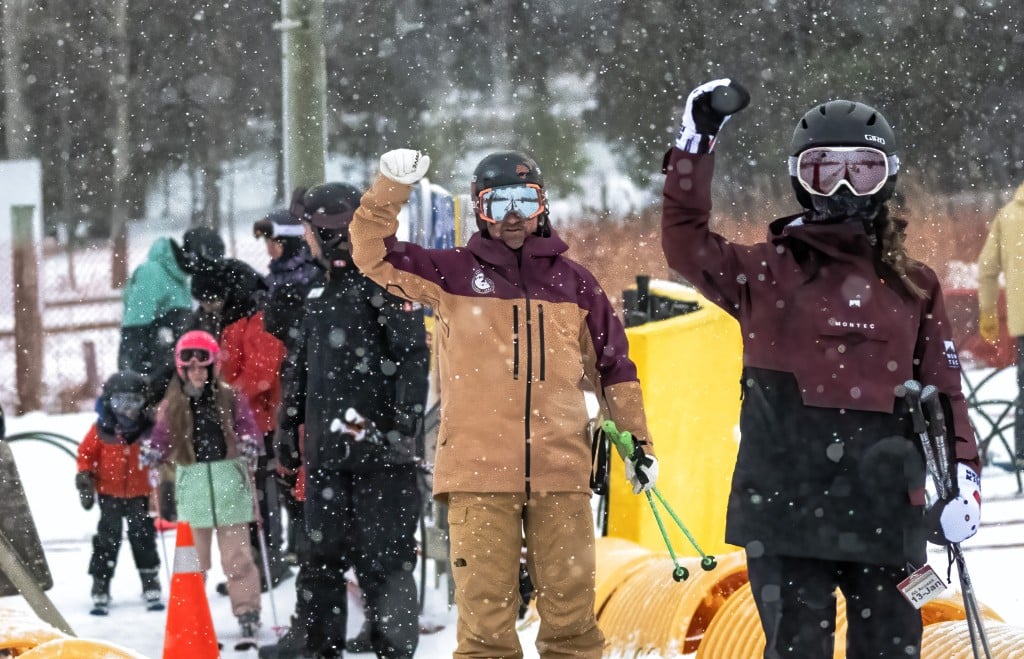 The PSIC brings ski instructor certification programs to Sun Peaks