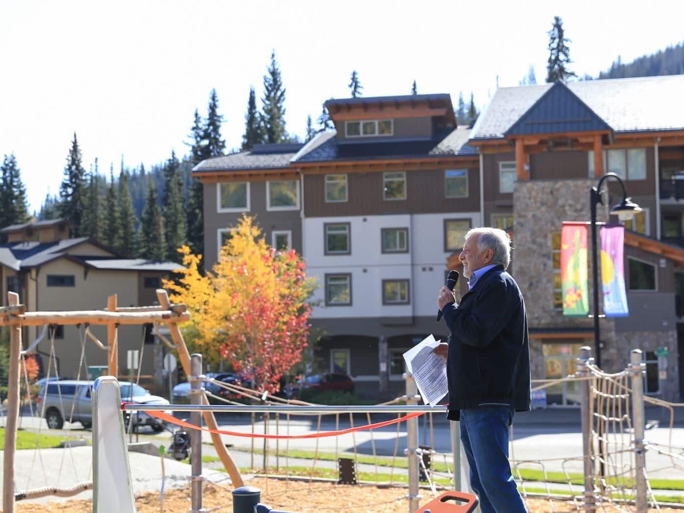 Leaving behind a legacy in ski tourism and community development, Sun ...