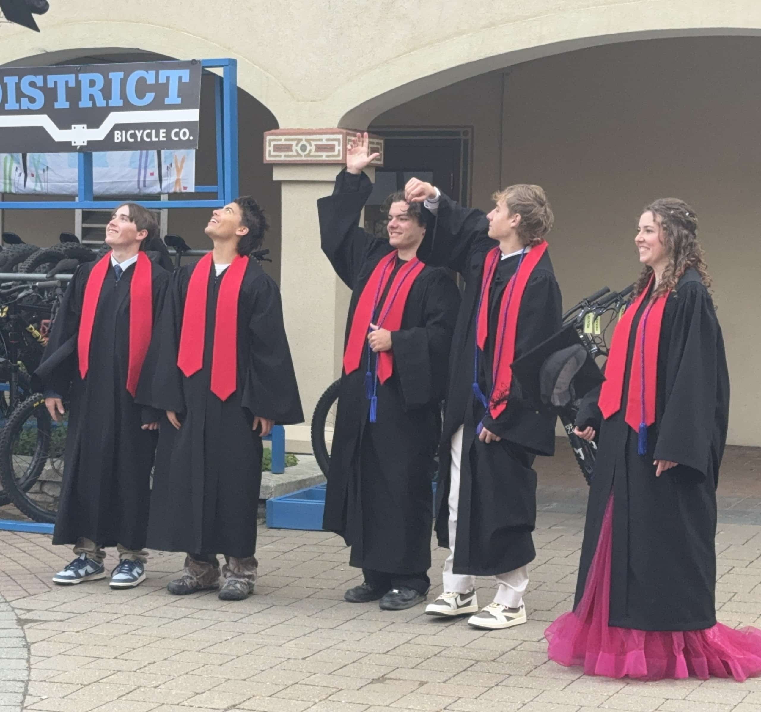 Meet Sun Peaks' 2025 graduates: from powder days to big dreams