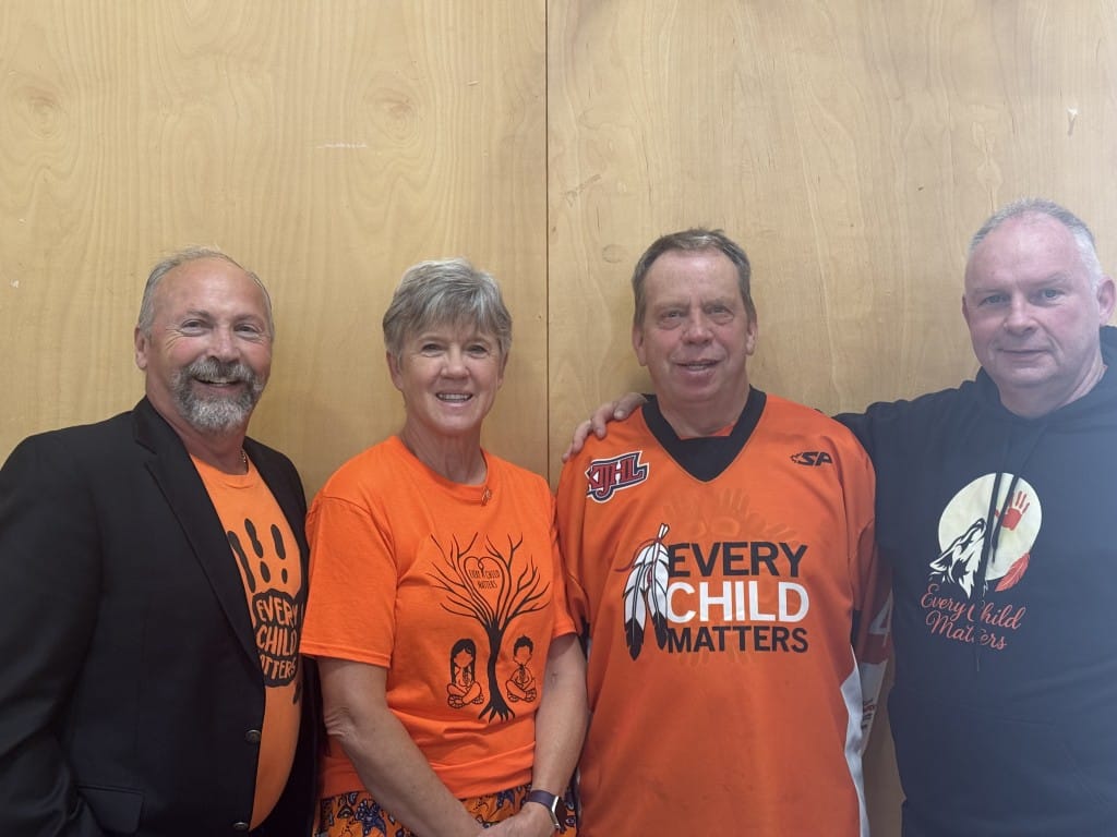 Walking together: Sun Peaks reflects on truth and reconciliation