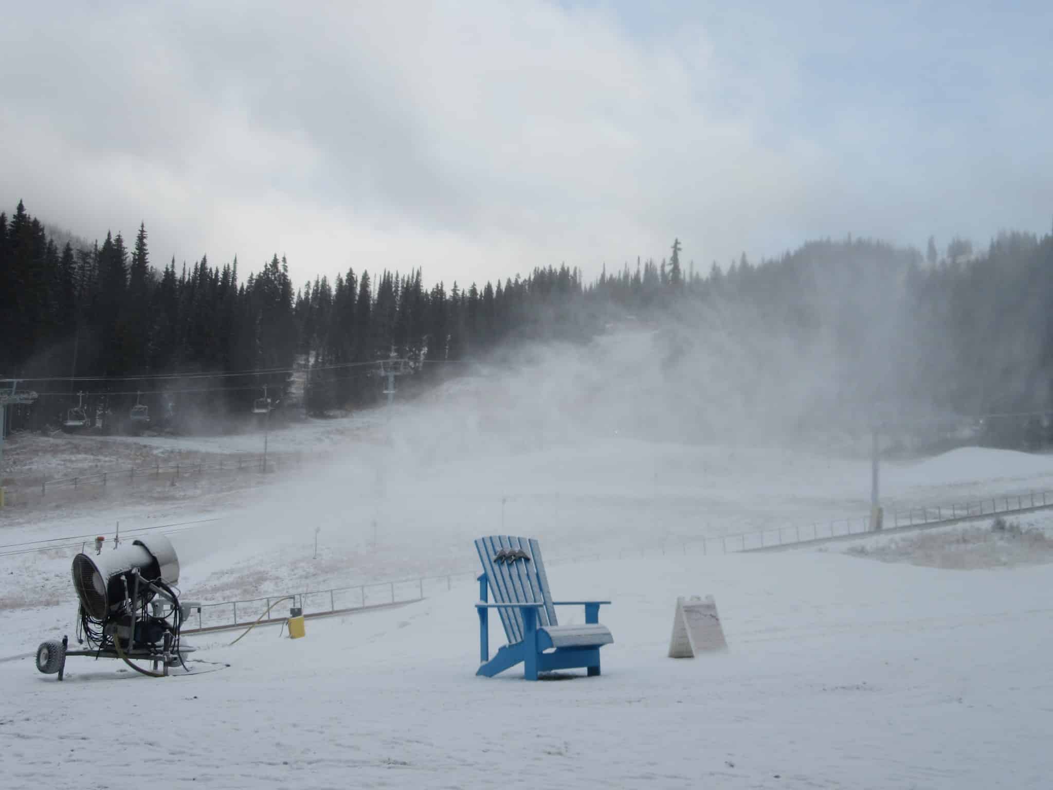 Here’s what to expect from the opening day in Sun Peaks