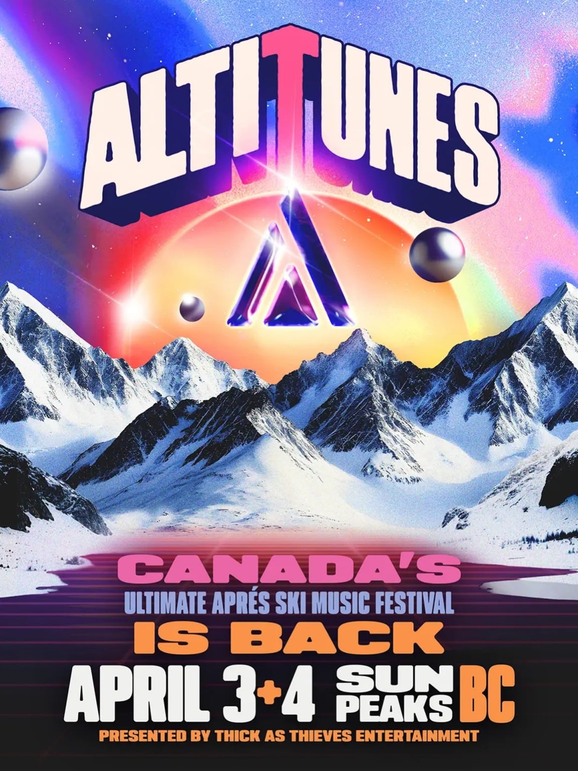 AltiTunes Music Festival set to bring two days of skiing and live music ...