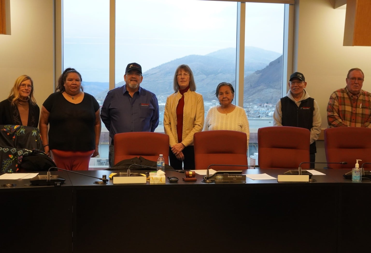 New agreement lays groundwork for Neskonlith–TNRD relations